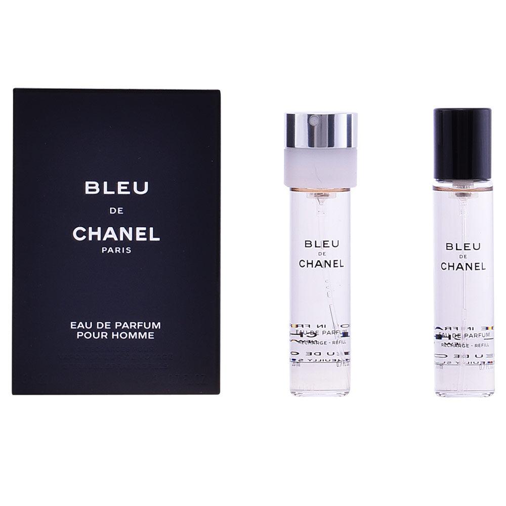CHANEL BLEU eau de parfum spray refills 3 x 20 ml online günstig kaufen ...