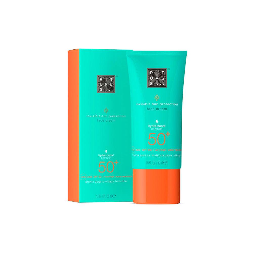 RITUALS THE RITUAL OF KARMA sun protection face cream SPF50 50 ml ...