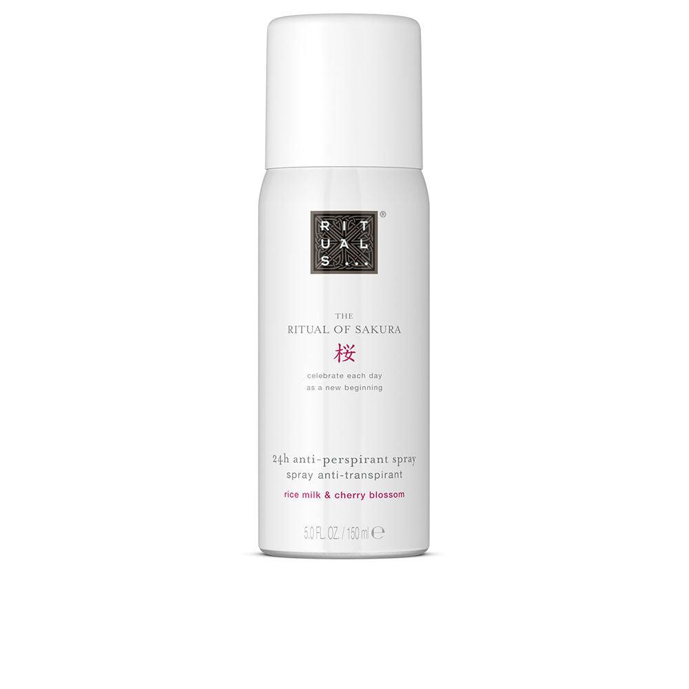 RITUALS THE RITUAL OF SAKURA anti-perspirant spray 150 ml Online Günstig Kaufen