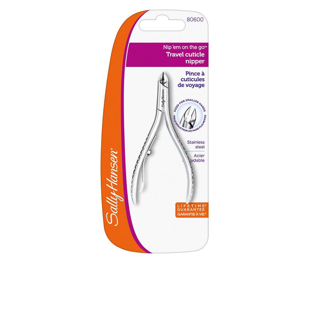 SALLY HANSEN BEAUTY TOOL nail and cuticle care pliers 1 unit Online ...